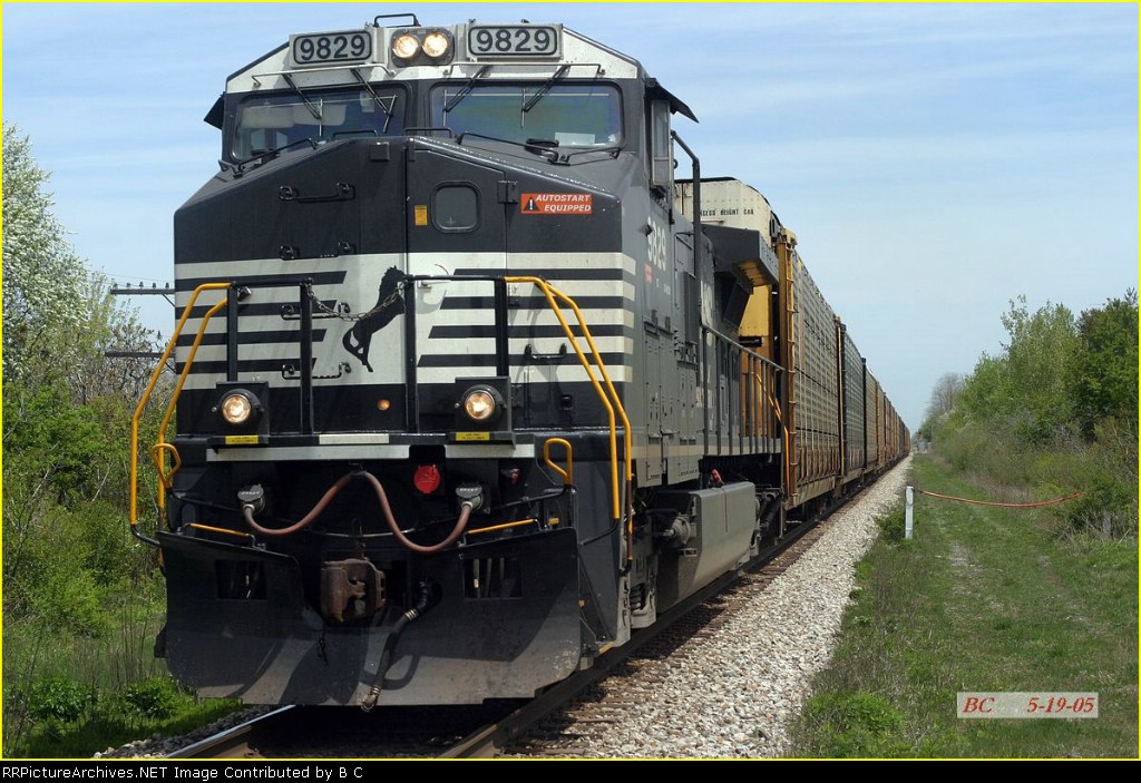 NS 9829 05/19/2005